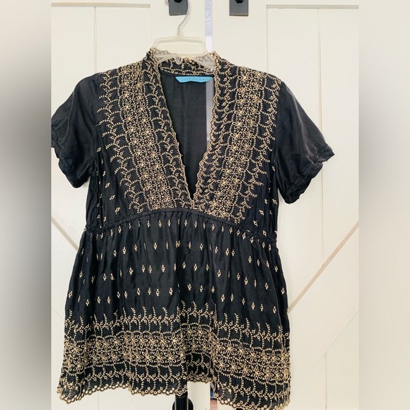 Johnny Was | Tops | Johnny Was Bouse | Poshmark